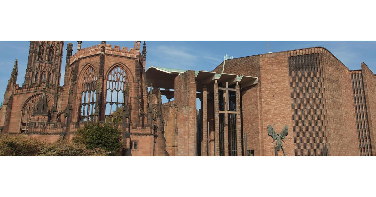 Coventry Cathedral - Concrete Renovations